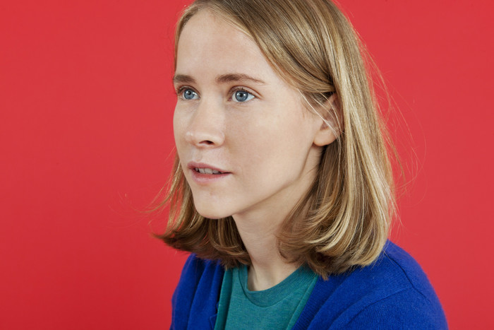 Amalie Smith (Author of Thread Ripper)