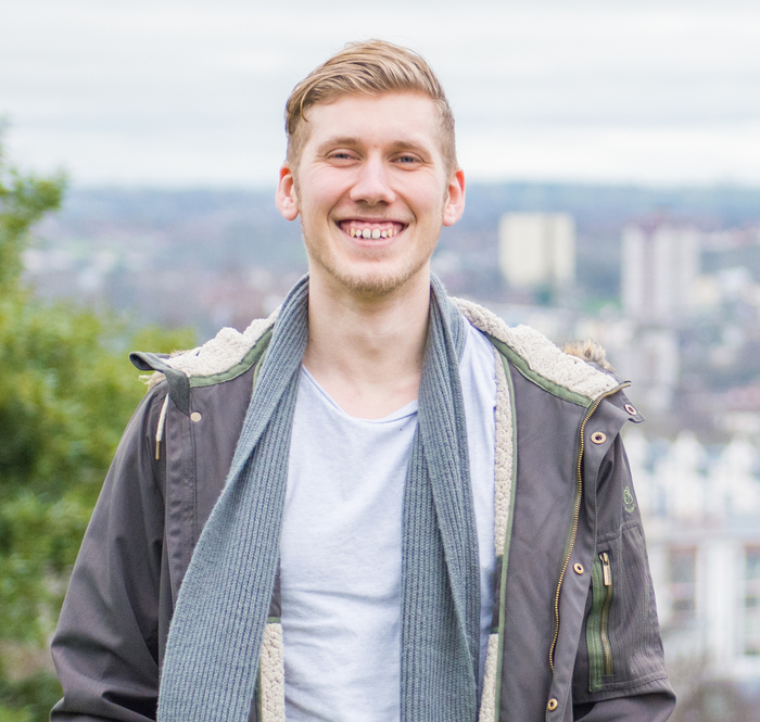 Jason McCarthy (Author of War Drum)