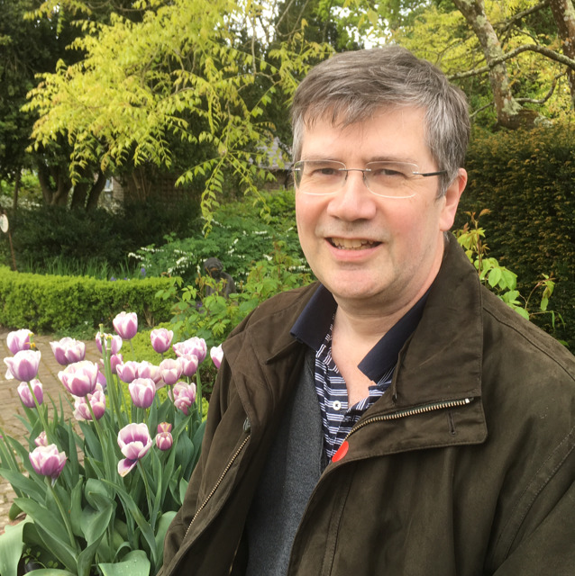 David Smith (Author of Searching for Amber)