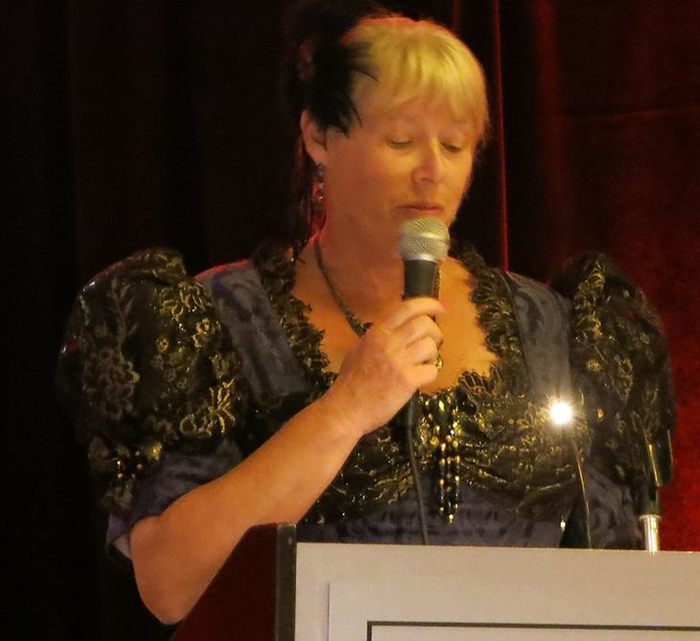 Vicki Delany (Author of Elementary, She Read)