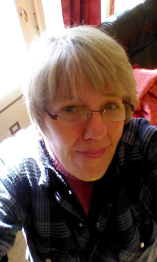 Jude Thompson (Author of A Red Waterproof Jacket)