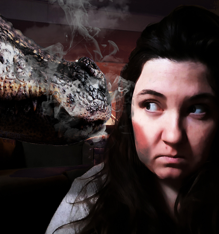 Meaghan McIsaac (Author of The Boys of Fire and Ash)