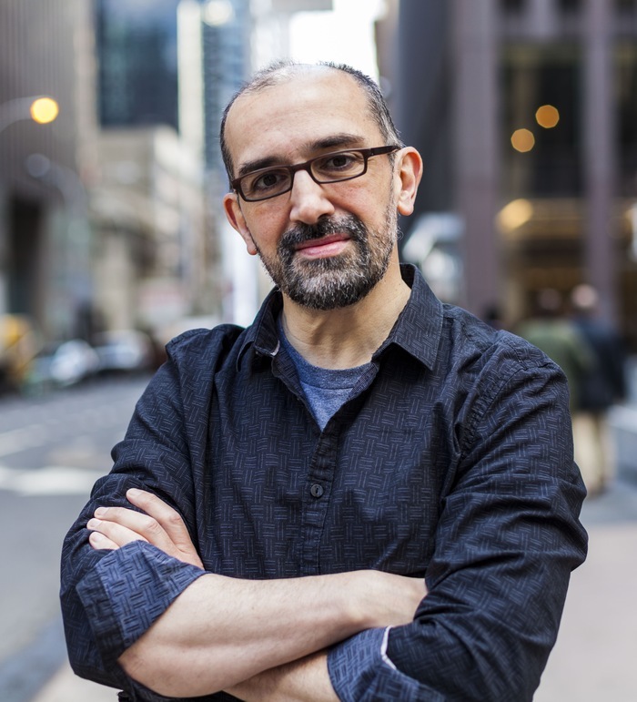 Paul Vigna (Author of The Age of Cryptocurrency)