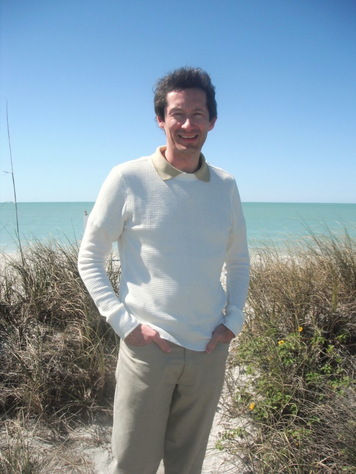 Jason R. Hemmings (Author of The Last Dream)