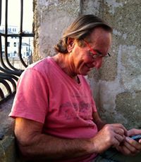 Larry Rubenstein (Author of A Coward's Hero)