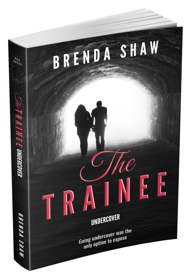 Brenda Shaw (Author of The Trainee Undercover)