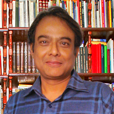 Rajen Jani (Author of Once Upon A Time)