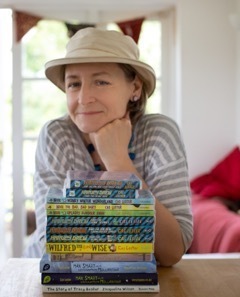 Cas Lester (Author of Do You Speak Chocolate?)