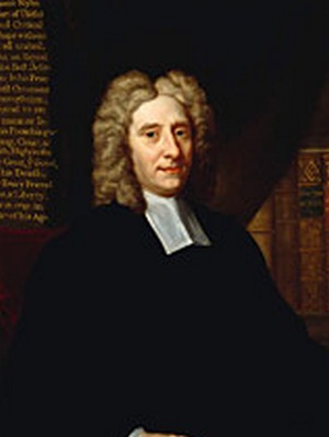 Samuel Clarke (Author of A Demonstration of the Being and Attributes of ...