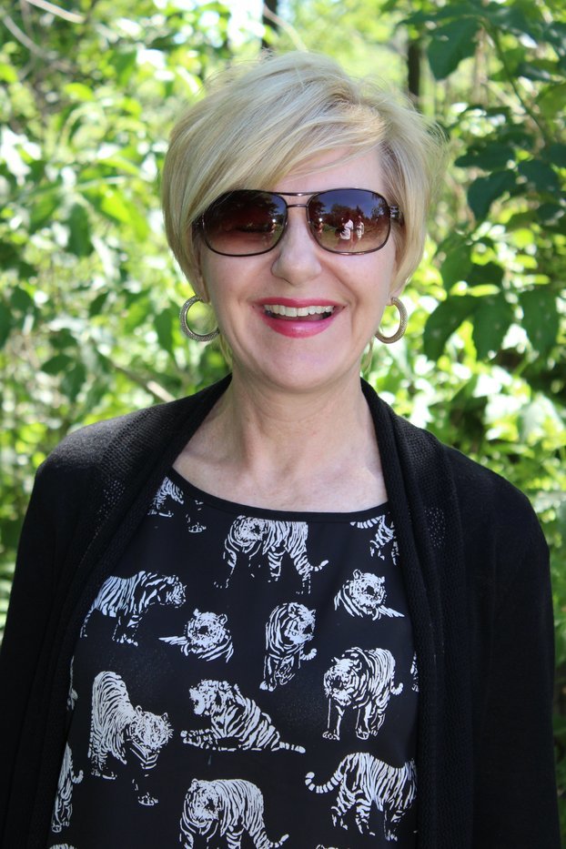 Deborah Ann Gordon (Author of Dark Matter)