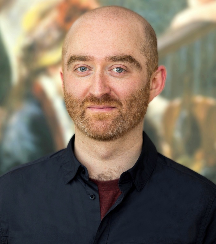 Ronan Ryan (Author of The Fractured Life of Jimmy Dice)