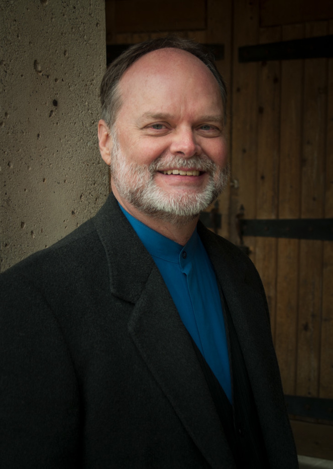 John Connor (Author of The Straitjacket of Perfectionism)