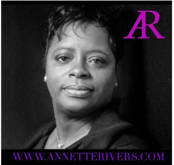 Annette Rivers (Author of Destiny Driven)