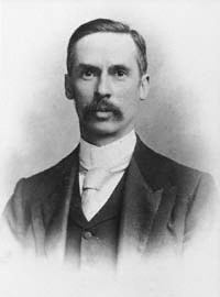 J.A. Hobson (Author of Imperialism)