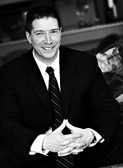 Max Hawthorne (Author of Kronos Rising)