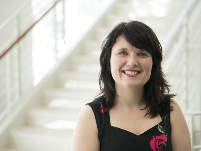 Emma Louise Briant (Author of Bad News for Refugees)