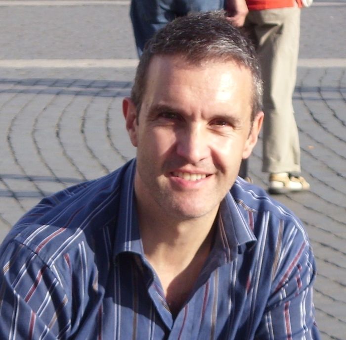 Tony Flannagan (Author of The Larkspur Method)