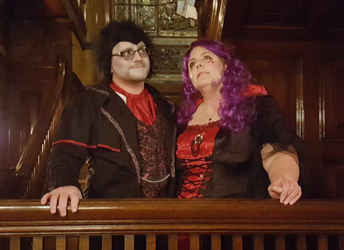 Rex Jameson (Author of The People's Necromancer)