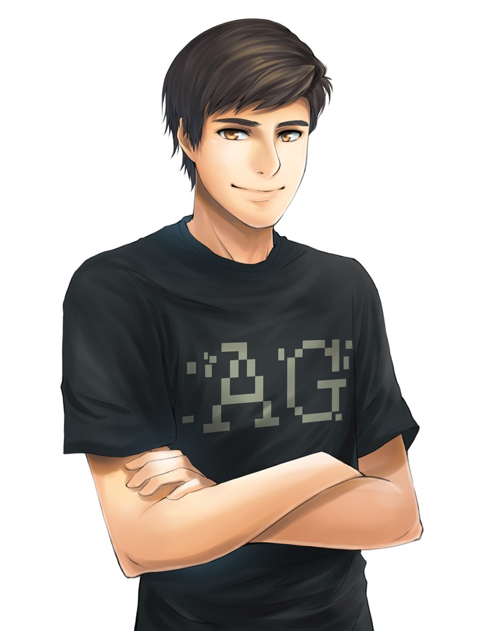 Alexander Gordon (Author of Chronicles of Eden - Act I)