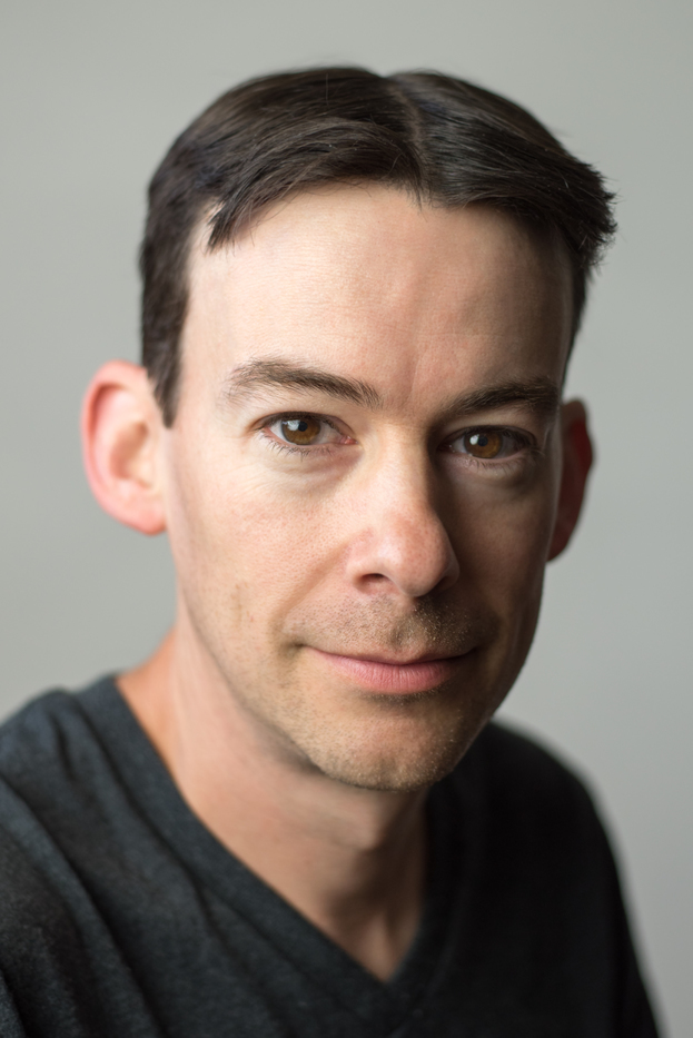 David Lucas (Author of Uprooted)