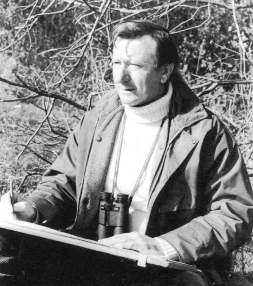 Kenneth Lilly (Author of DAYTIME ANIMALS)