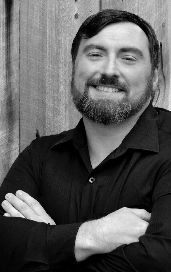 Chris Philbrook (Author of Dark Recollections)