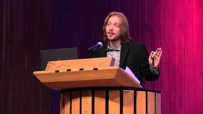 Zach Weinersmith (Author of Bea Wolf)