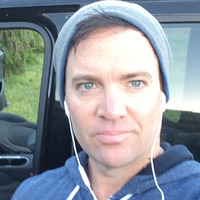 Simon Peter Moxham (Author of Ripples of Stillness)