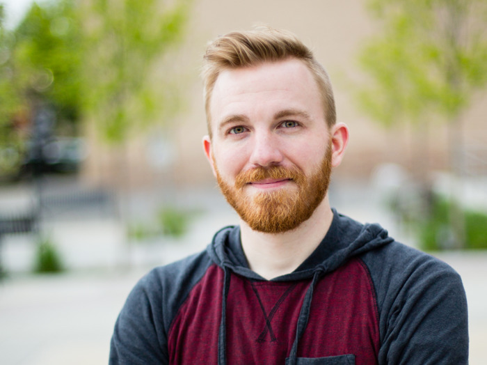 Ethan T. Marston (Author of The Invisible Id)