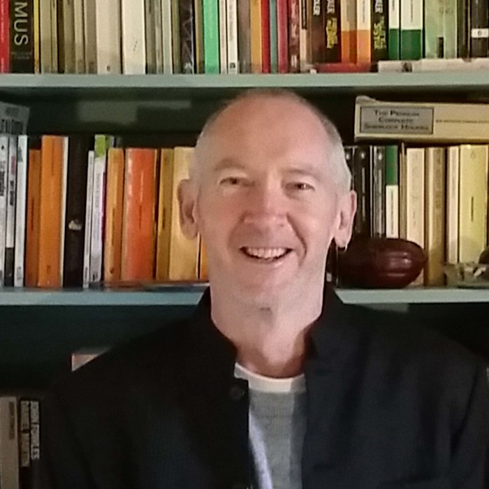 Paul Burman (Author of The Snowing and Greening of Thomas Passmore)