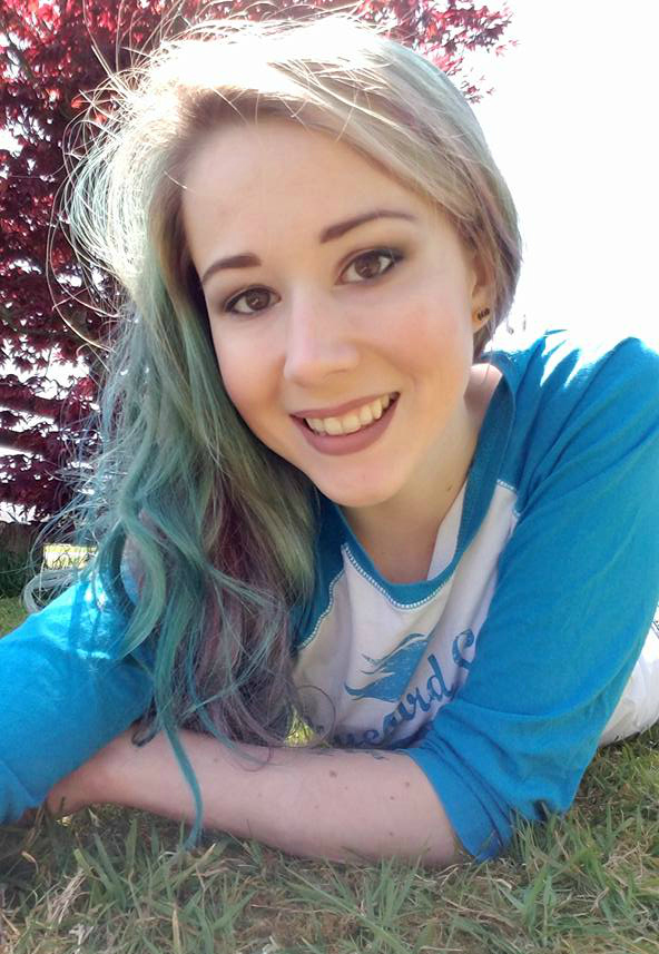 Stephanie Hoffman McManus (Author of Finding Ever After)