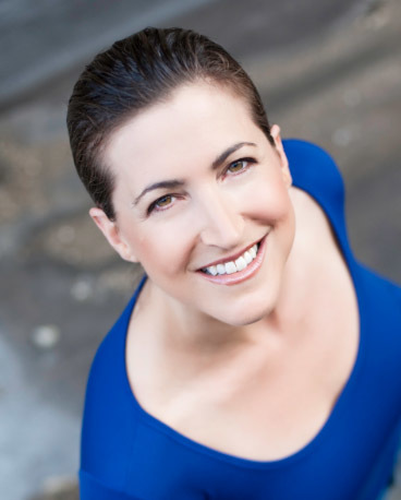 Jennifer Kries (Author of Waking Energy)