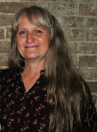 Lydia Dodson (Author of Fish Bowl)