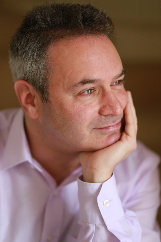 Andy Regan (Author of The Stars Move Still)