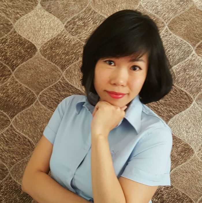 Ana Nguyen (Illustrator of Tantrum)