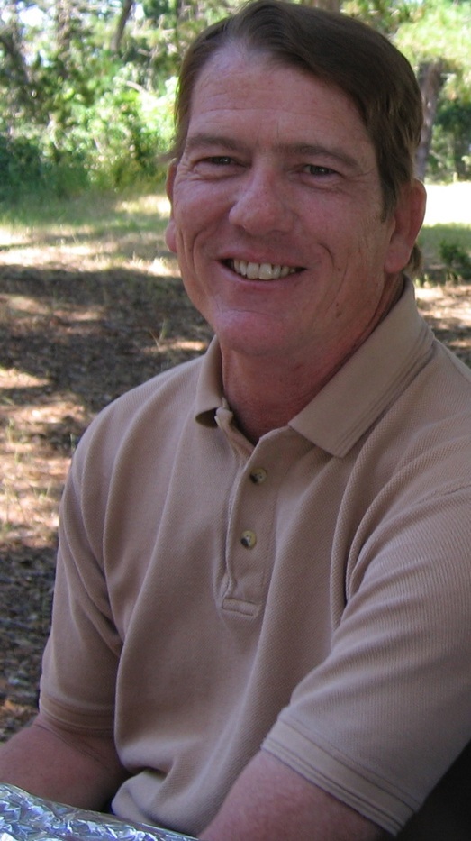 Keith Wise (Author of The Ventana Wild Men)