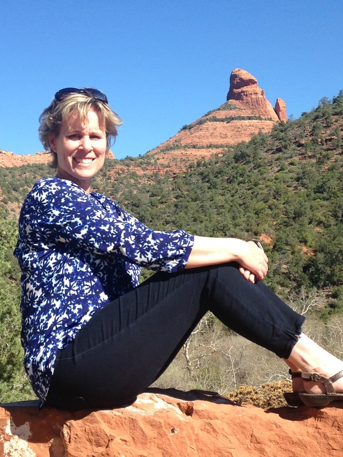 Kara Peterson (Author of The Possum's Tale)