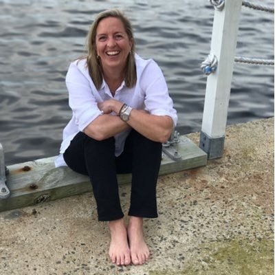 Amy Sargent Swank (Author of Seven Birds)