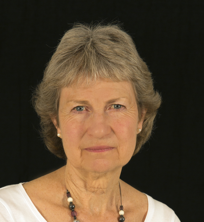 Moira Forsyth (Author of Tell Me Where You Are)