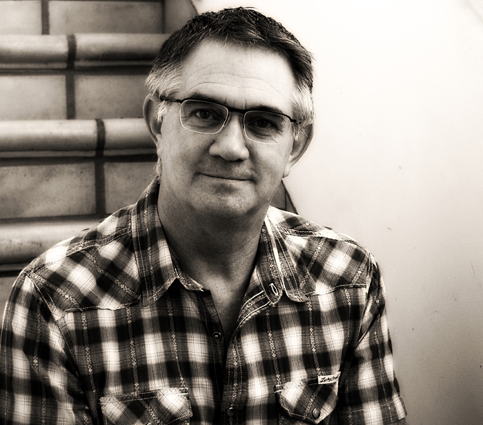 Hart Hanson (Author of The Driver)