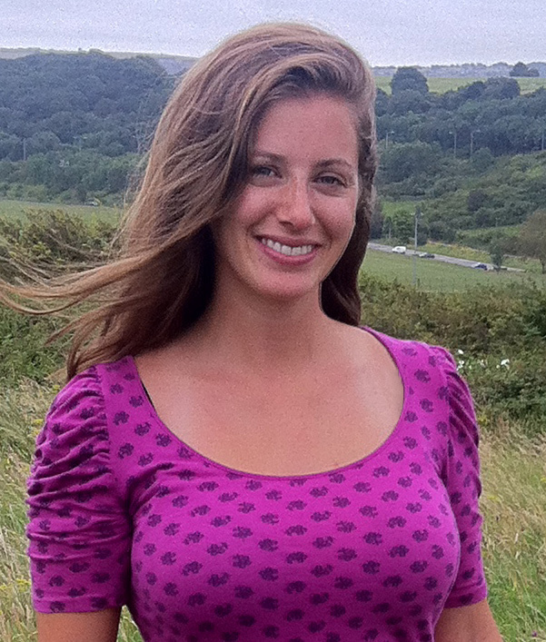 Janessa Suderman (Author of Sisters in the West)