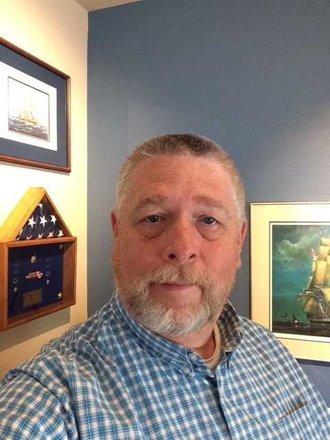 David C. Perry (Author of Not Self but Country)