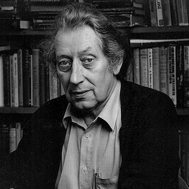 D.J. Enright (Author of The Oxford Book of Death)