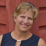 Susan Allison-Dean (Author of I Know You're There)