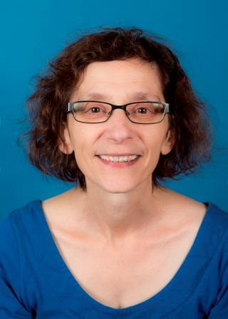 Michelle Bisson (Author of Hedy's Journey)