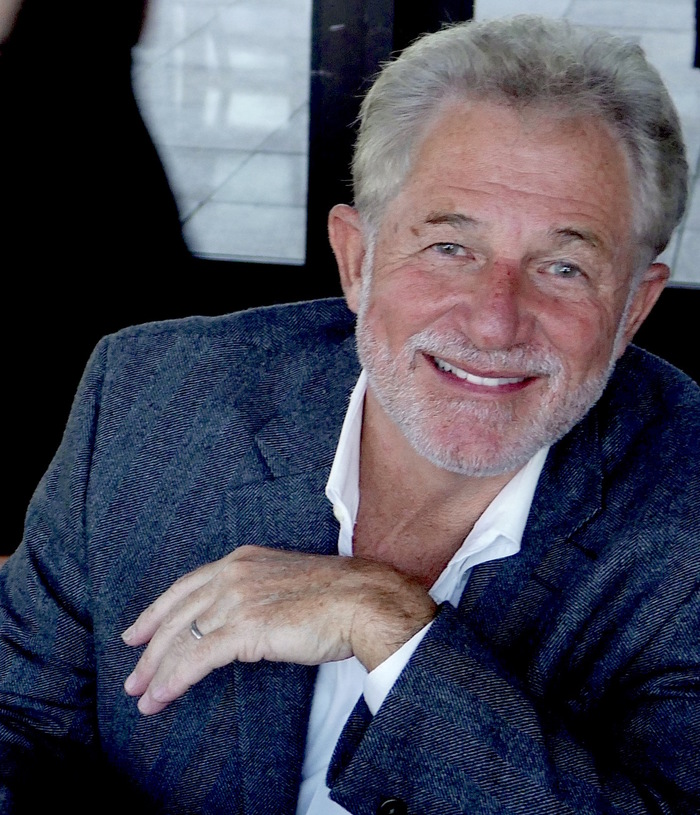 Don Kennedy (Author of 5 A.M. & Already Behind)