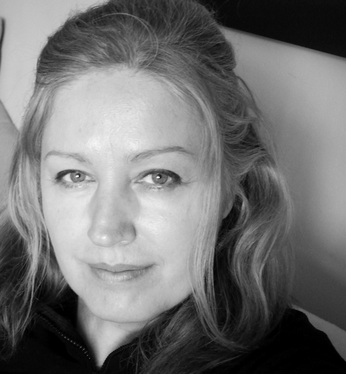 Collette O'Mahony (Author of Beyond The Two Doors)