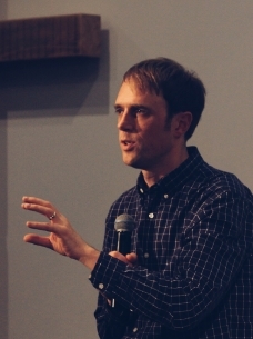 Mark Sayers (Author of A Non-Anxious Presence)