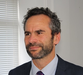 Mick Cooper (Author of Existential Therapies)