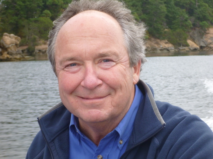 Michael Bennett (Author of Devil Dolphins of Silver Lagoon and Other ...